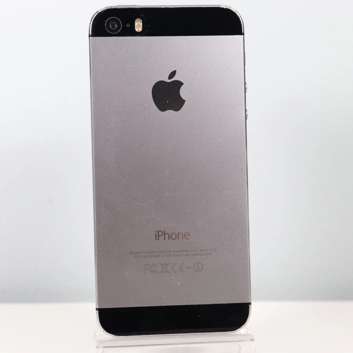 Iphone 5s White Vs Space Gray