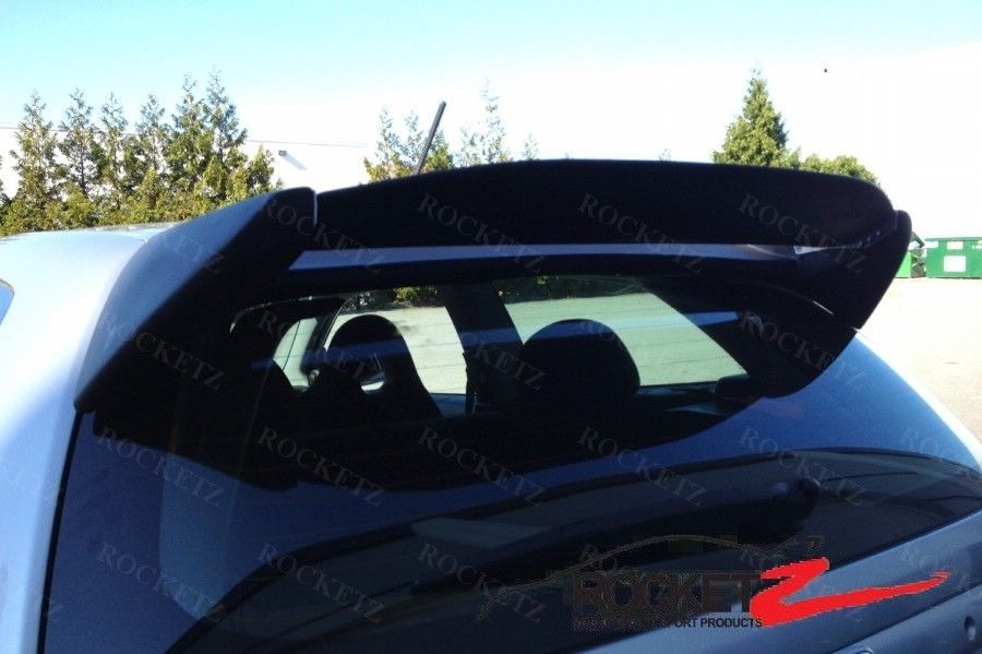 2002-2005 Honda Civic EP3 Mugen Style Hatchback Roof Wing Spoiler Made ...