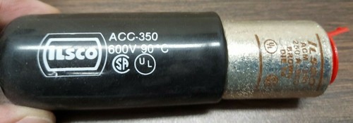 Ilsco ACM-250 Aluminum Pigtail Adapter 250MCM 600V | eBay