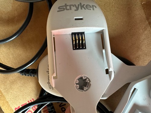 Stryker Flyte Power Cords Ref: 0408-600-300 | eBay