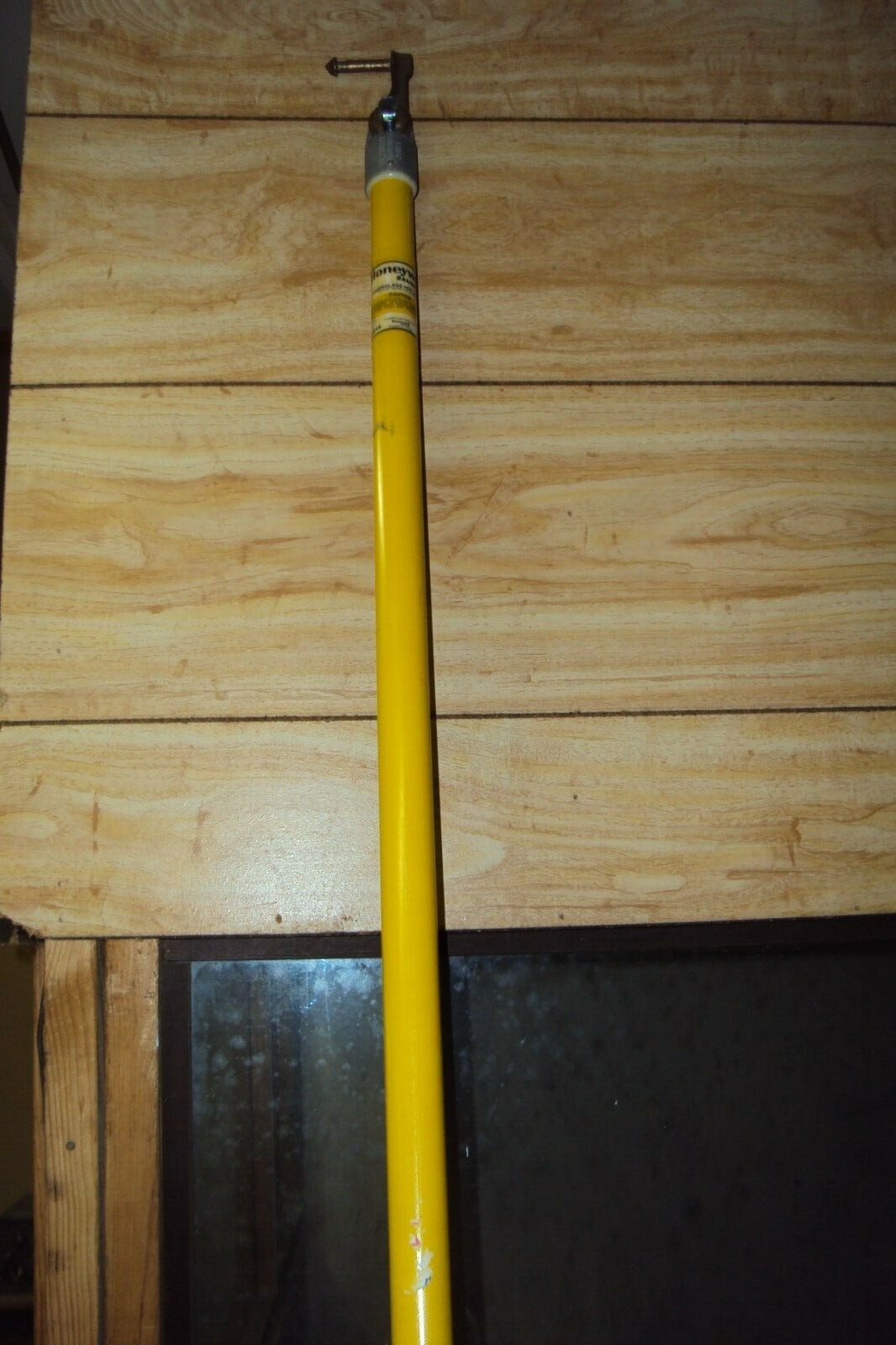 HONEYWELL SALISBURY 4215 Hot Switch Stick, Fiberglass Material, 8 ft (2 ...