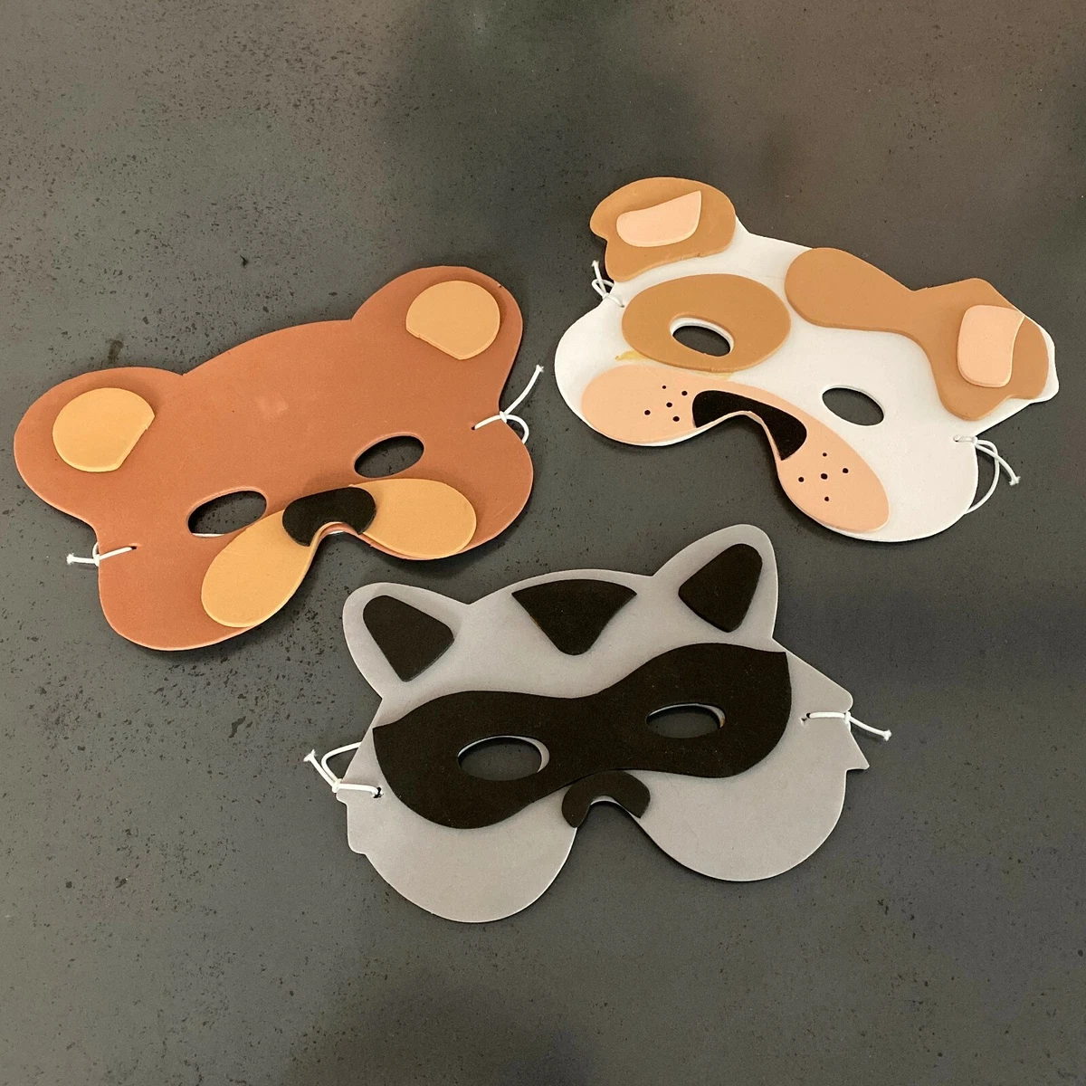 Cute Halloween Masks