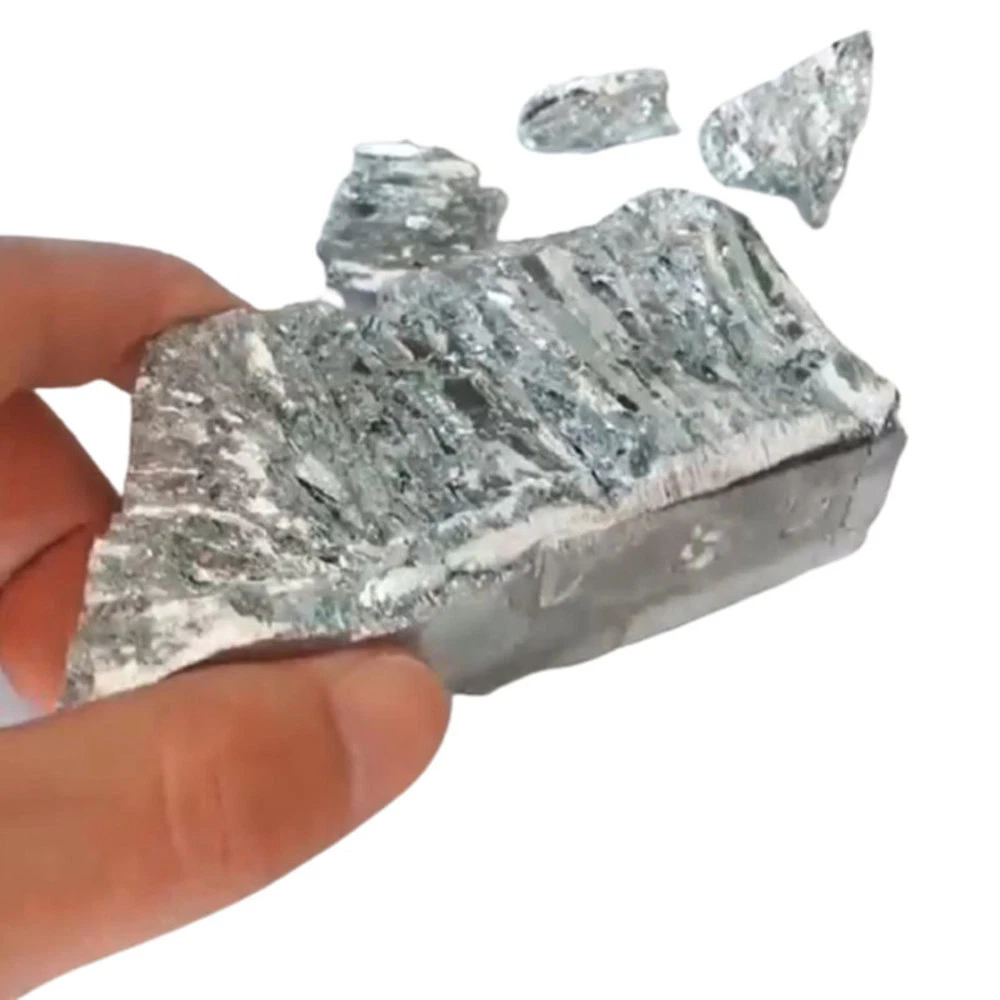 Pure Zinc