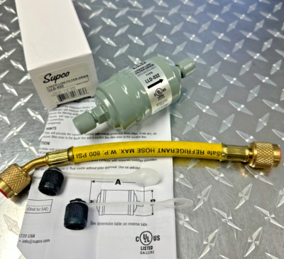 Refrigeration - R22a Refrigerant