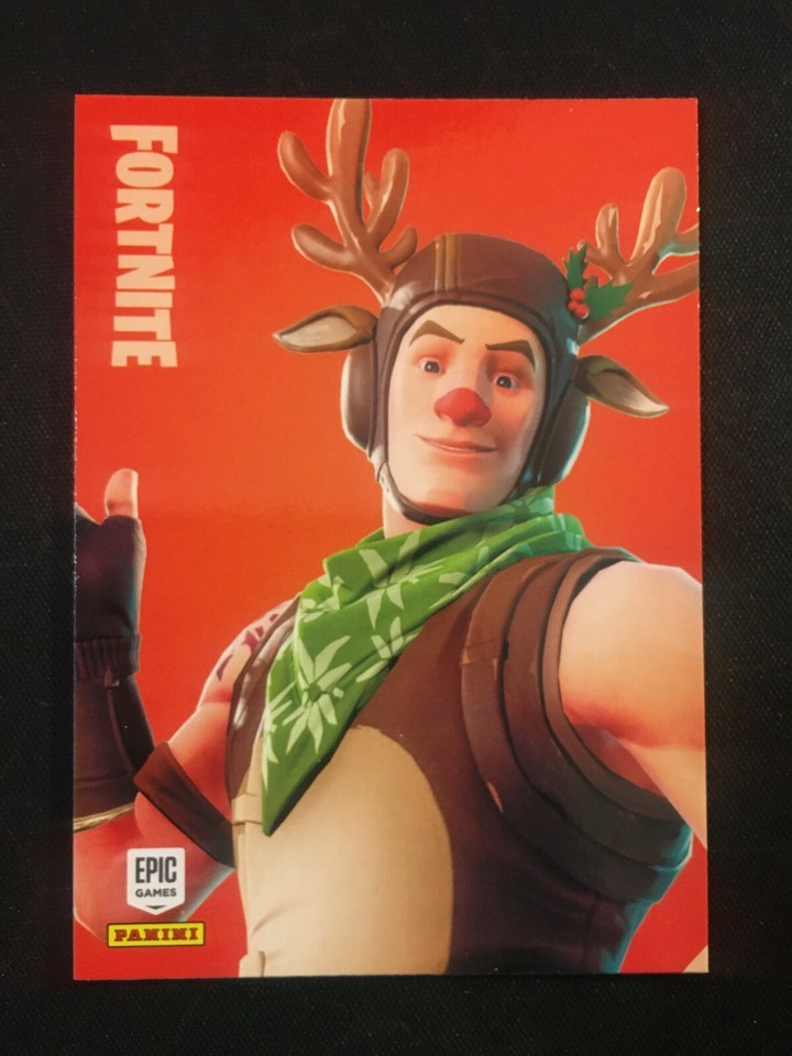 Panini Fortnite Series 1 USA | Base Cards 101-300 | You Pick | Complete ...