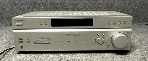 Sony STR-K660P Digital Audio Control Center FM Stereo/FM-AM Receiver | eBay