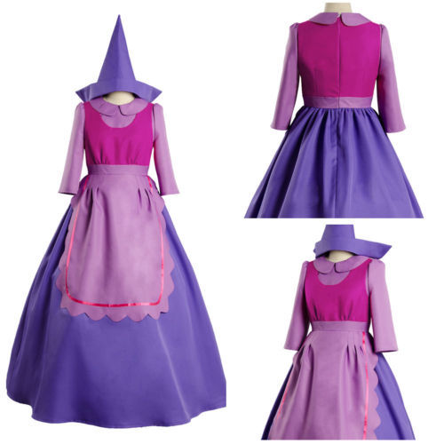 Cinderella Mice Costume Adult Deluxe Disney Cinderella Gus Gus Costume