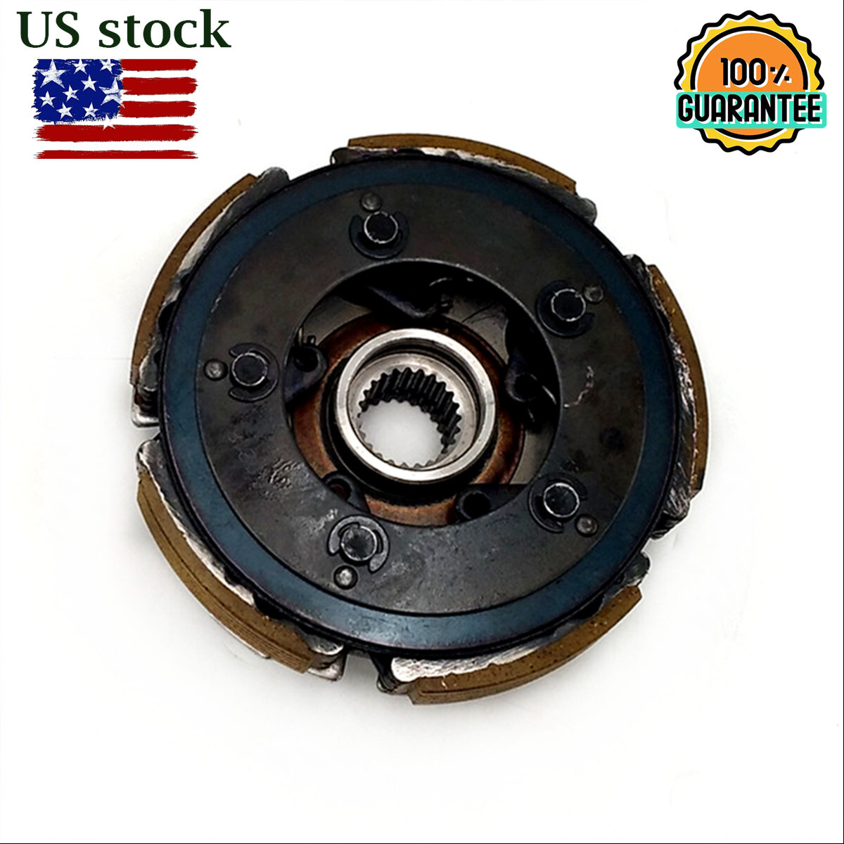 NEW Clutch Carrier Assy 35296 For Linhai ATV 500 M550 UTV 500 Quad ...