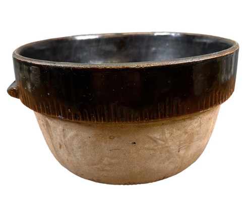 VINTAGE COOK-RITE COOKWARE STONEWARE MIXING BOWL 1285 | eBay