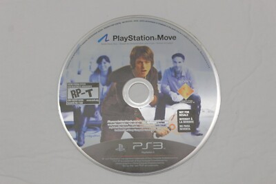 Playstation Move Start Up (PS3) Disc Only | eBay