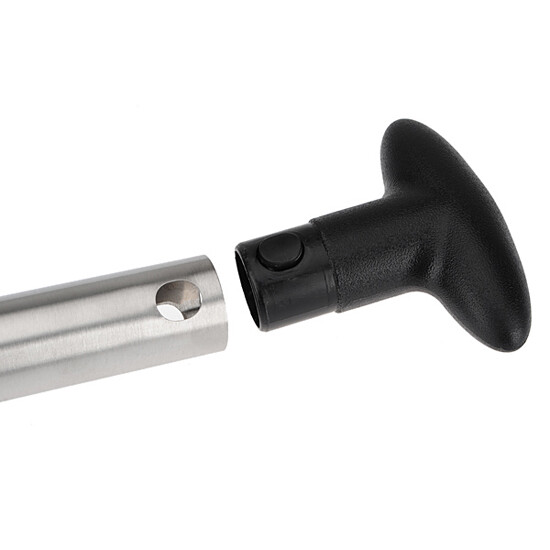 Pineapple Corer Slicer Handheld Cylindrical Stainless Steel Kitchen ...