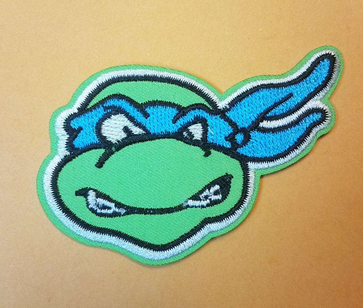 TMNT Teenage Mutant Ninja Turtles Patches. Your choice | eBay
