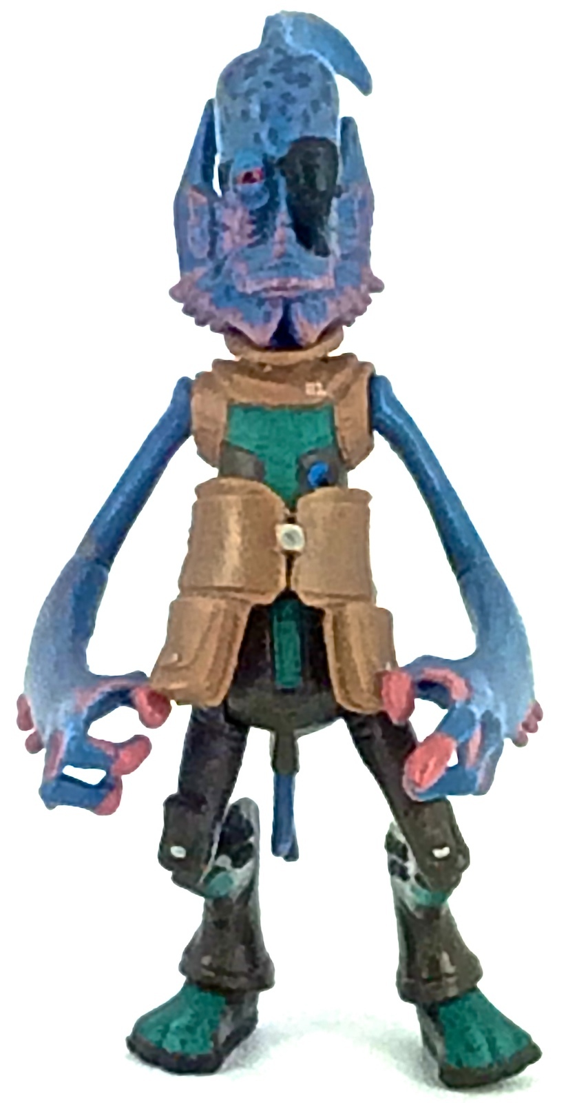 Star Wars: The Clone Wars 2010 Target ROBONINO (HOSTAGE CRISIS SET ...