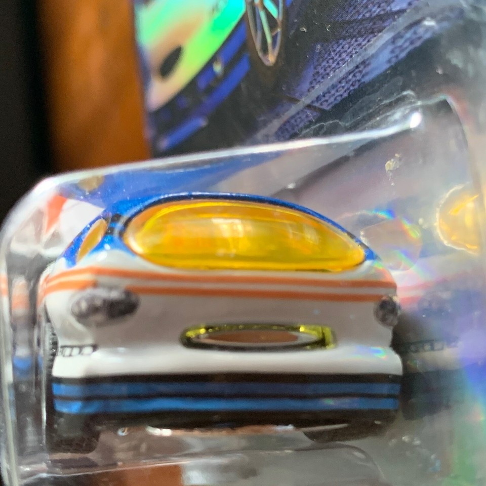 Hot Wheels Acceleracers Teku Deora II - Custom Car with Custom Card | eBay