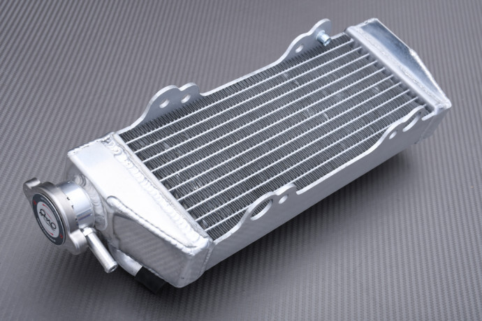 Verstärkte Racing-Wasserkühler Kühler Linker KTM EXC 125 1998-2007 | eBay