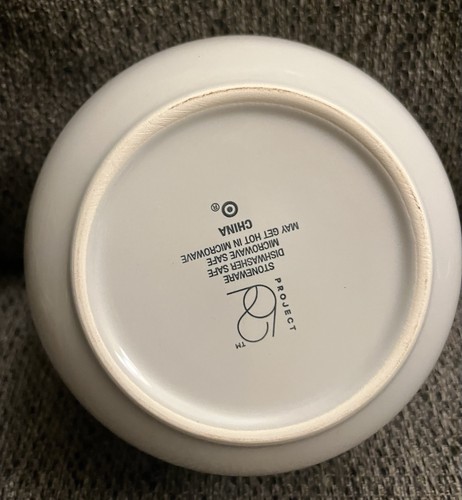 Project62 Avesta Comfort Gray Dinnerware 6” Bowl | eBay