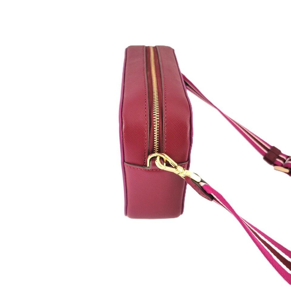 Kate Spade KH756 Oh Snap Colorblock Saffiano Mini Camera Crossbody ...
