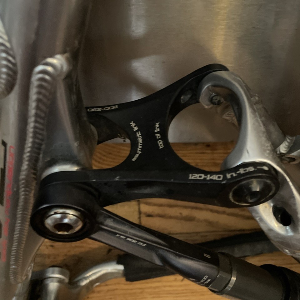 Specialized M4 Epic FSR Comp Mountain Bike Frame 17.5” | eBay