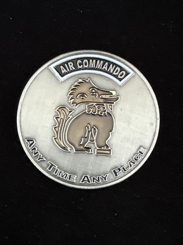 1st Special Operations Wing SOW Air Force AFSOC Air Commando Challenge ...