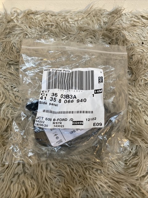 BMW Side Panel Bracket Front Right 3 41358066940 for sale online | eBay