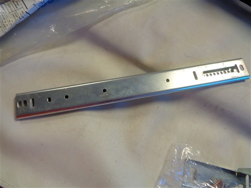 ACCURIDE C 1029-113D CENTER MOUNT DRAWER SLIDE 12 3/4" TO 21 1/4 ...