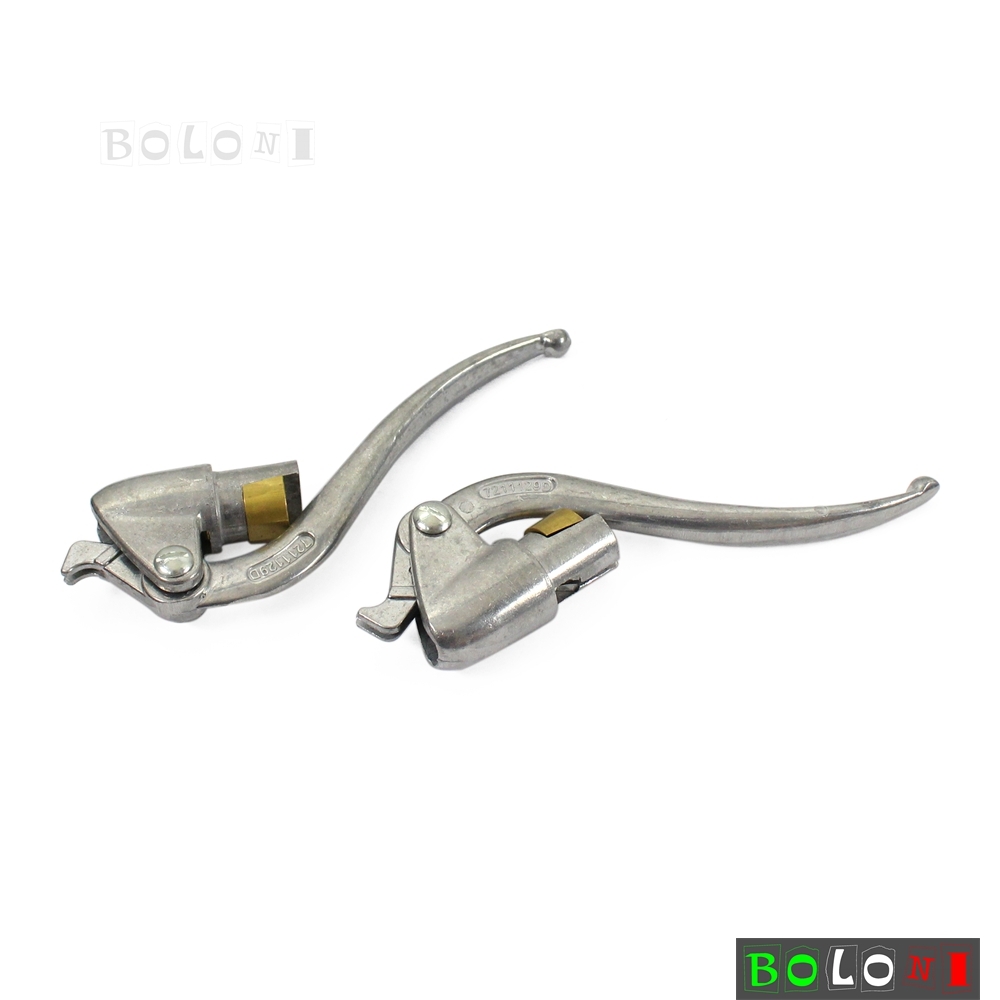 Pair Brake Clutch Hand Levers Aluminum For Wehrmacht BW40 Dnepr Ural ...
