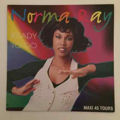 Norma Ray Ready To Go Vinyl Single 12inch Panic Records | eBay.de