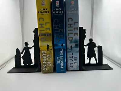 Bookends - Outlander, book lovers, Bookends in a range of colours | eBay