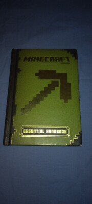 Minecraft : Essential Handbook by Jordan Maron, Stephanie Milton and Paul Soares 9780545669931| eBay