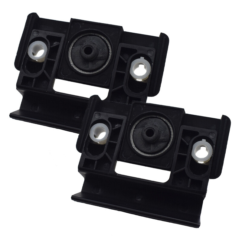 2PCS For Mercedes E Class W211 07-11 Bumper Buffer Trunk Lid Buffer ...