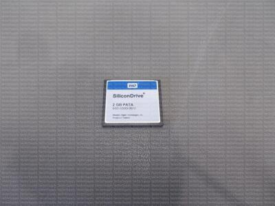 SSD-C02GI-3512 SILICONDRIVE SILICONDRIVE 2GB PATA COMPACT FLASH DISK | eBay