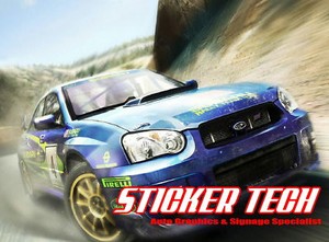 STICKER TECH | eBay Stores