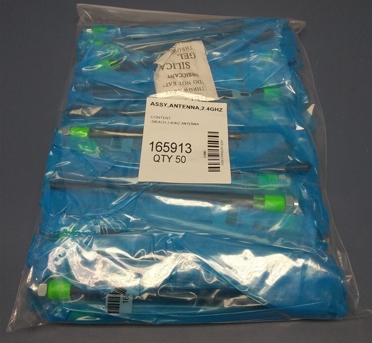 Lot of 50 Dish Network 165913 UHF Antenna Hopper 1, Hopper 2 W/Sling ...