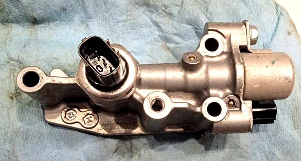 2018-2021 Honda CR-V Accord Hybrid 2.0 Solenoid Valve & Oil Sensor ...