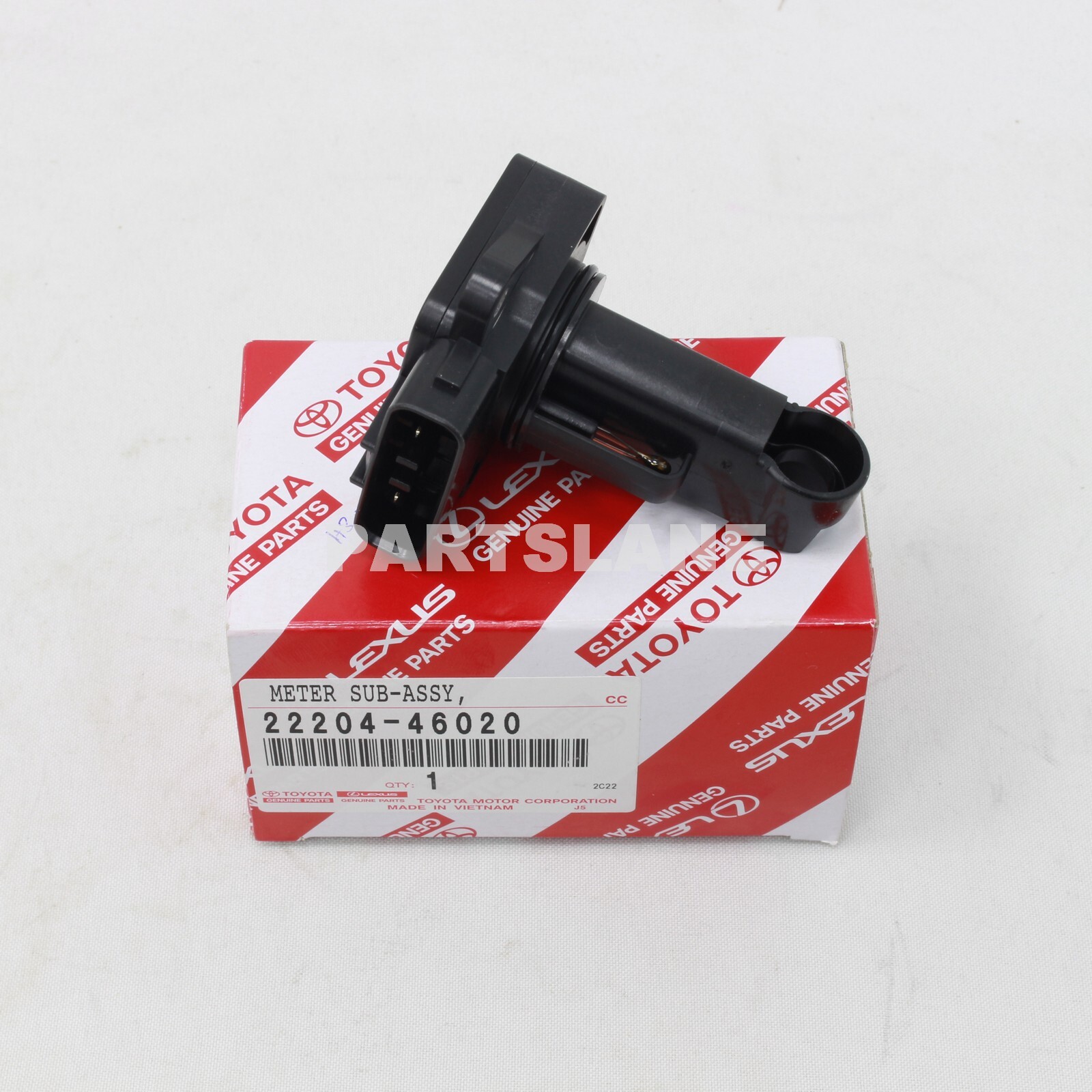 Toyota Mark 2 Crown Verossa Genuine OEM Intake Air Flow Meter 22204 ...