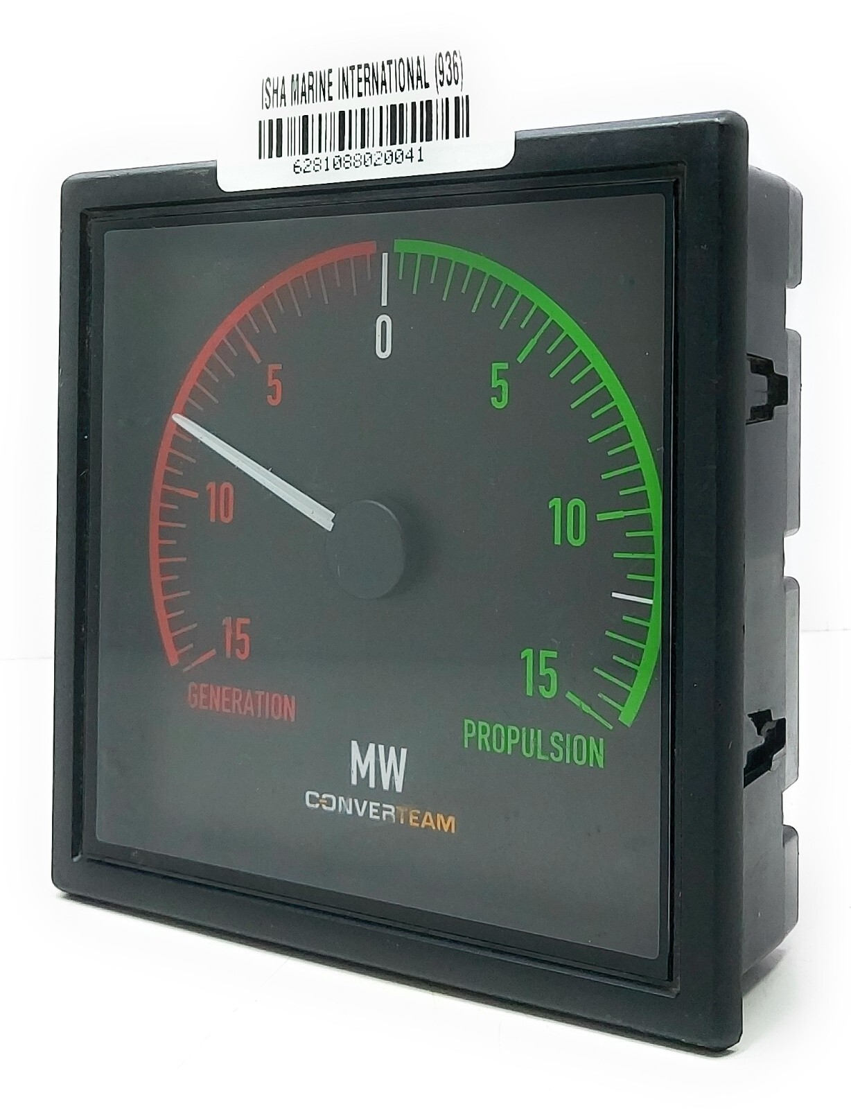 DEIF XL144 RUDDER ANGLE CLOCK INDICATOR 0936 20041 for sale online | eBay