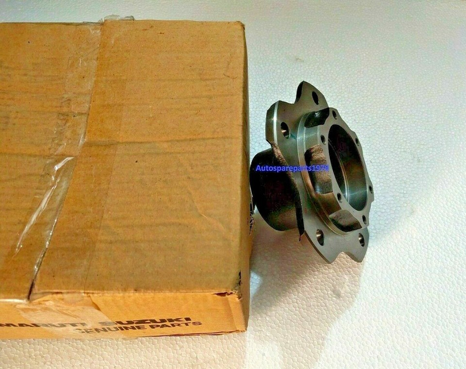 Suzuki Samurai Gypsy SJ410 SJ413 1986-1995 Front Axle Wheel Hub Best ...