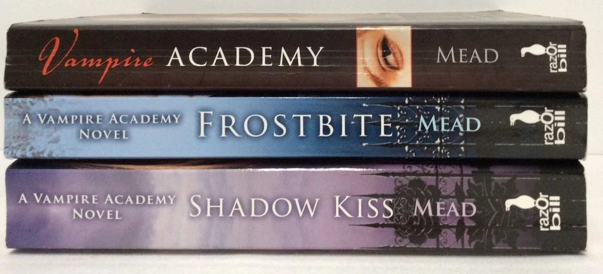 Vampire Academy Book 3