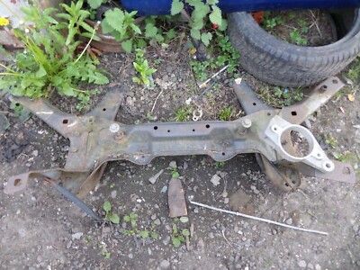 FORD ESCORT MK6 GTI ETC FRONT SUBFRAME 1995 1996 1997 | eBay UK