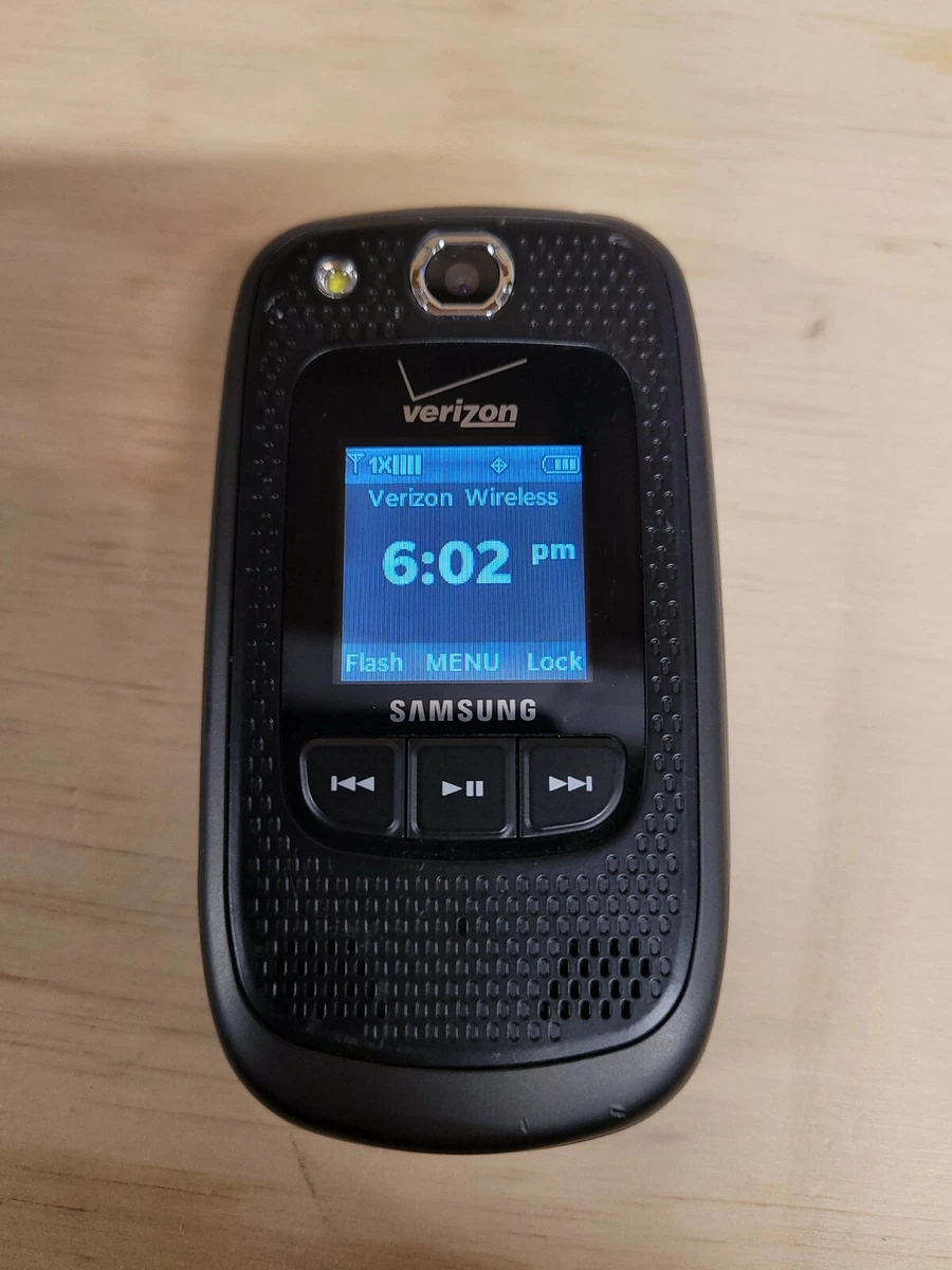 Samsung Basic Cell Phone Verizon Wireless