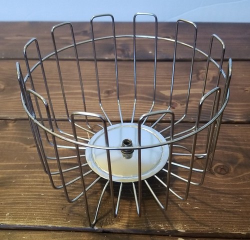 Sunbeam Oster Carousel Rotisserie Metal Cooking Basket 4780 / 4781 / ER ...
