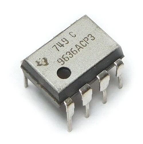 [50pcs] UA9636ACP3 Dual Line Driver DIP8 | eBay