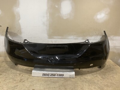 OEM 2011 2012 2013 2014 2015 Audi TT Rear Bumper Cover 8J0807511 | eBay