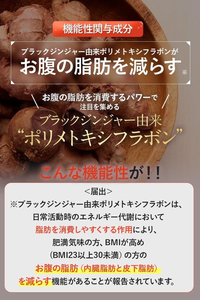 SLILIN F Fat Burning Supple Basic Metabolism Support Ginger Made in JP | eBay