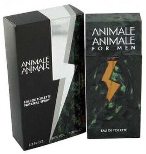 Animale Animale Men 3.3 OZ EDT SP | eBay