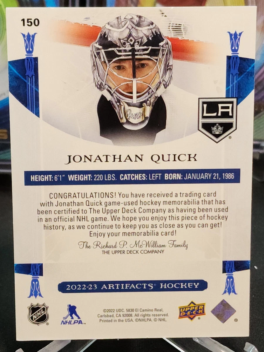 Jonathan Quick 2022