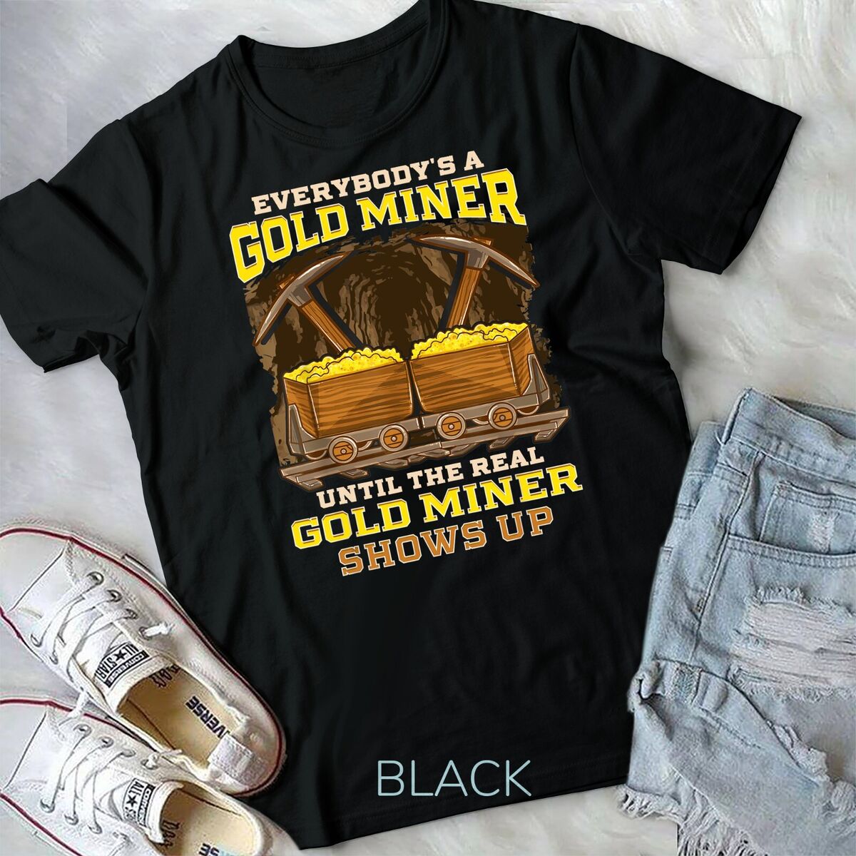 Gold Miners Memes Gold Panning Mug, Gold Miners Gift, Funny Mug For