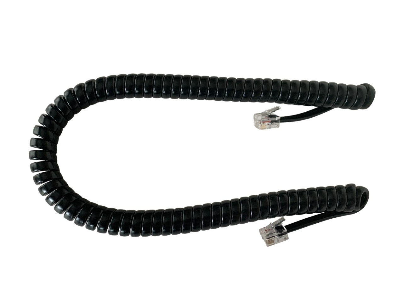 NEW 9 Foot Replacement Black Handset Receiver Cord for AT&T Phone 945 ...