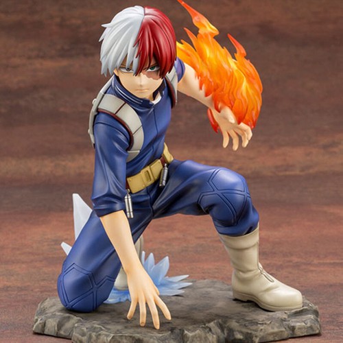 KOTOBUKIYA 1/8 My Hero Academia Todoroki Shoto PVC Finished Figure ...