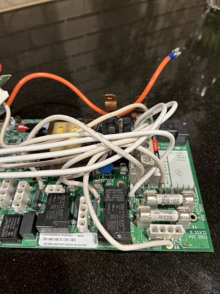 Balboa control board master EL2001 M3 spa hot tub | eBay